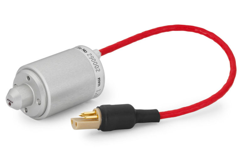 Cylindrical Four Point Probe Head – 4 Point Probes